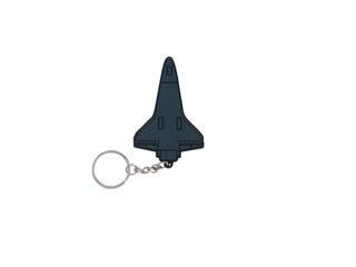 Space Shuttle Keyring
