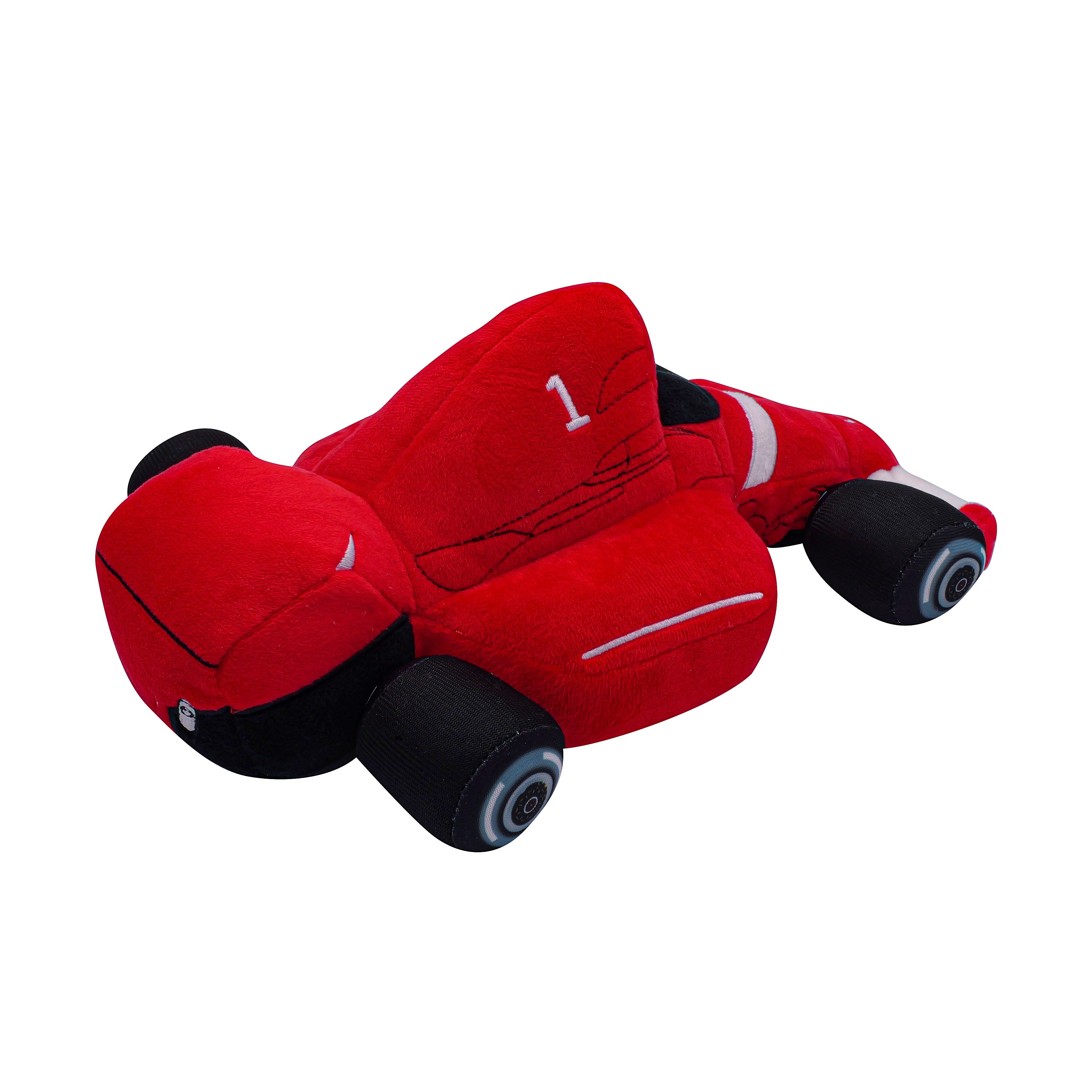 F1 Racing Car Soft Toy f1-racing-car-soft-toy